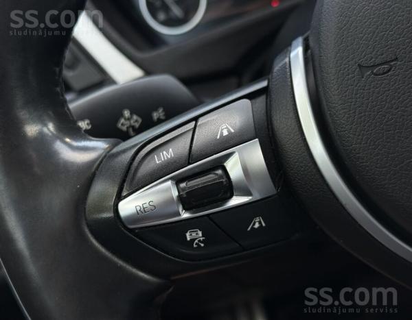 BMW 320 2016 in Riga, with an engine capacity of 2.00 L and mileage of 300 thousand km for 13490 €, photo 10 on AUTOMOTO.COM.LV