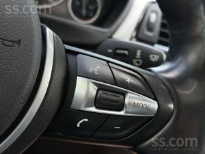 БМВ 320 2016 в Рига, объемом двигателя 2.00 л и пробегом 300 тыс. км за 13490 €, фото 12 на AUTOMOTO.COM.LV