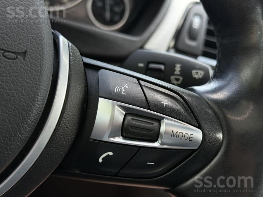 БМВ 320 2016 в Рига, объемом двигателя 2.00 л и пробегом 300 тыс. км за 13490 €, фото 12 на AUTOMOTO.COM.LV