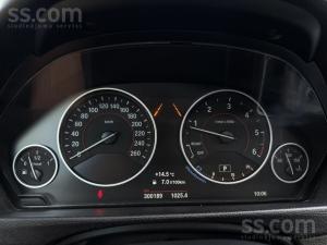 БМВ 320 2016 в Рига, объемом двигателя 2.00 л и пробегом 300 тыс. км за 13490 €, фото 13 на AUTOMOTO.COM.LV