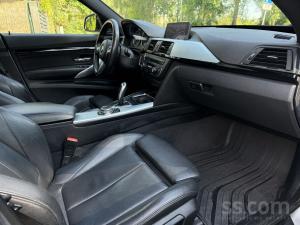 БМВ 320 2016 в Рига, объемом двигателя 2.00 л и пробегом 300 тыс. км за 13490 €, фото 20 на AUTOMOTO.COM.LV