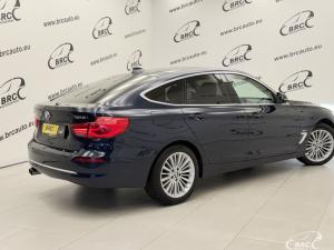 BMW 320 2018 in Vilnius, with an engine capacity of 2.00 L and mileage of 125 thousand km for 12900 €, photo 3 on AUTOMOTO.COM.LV