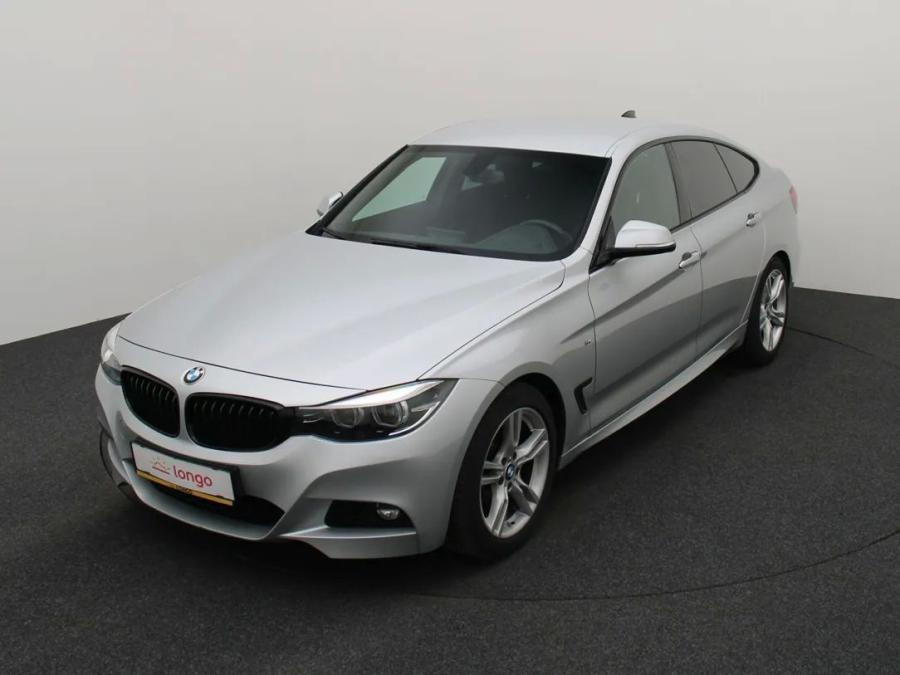 BMW 320 2019 in Vilnius, with an engine capacity of 2.00 L and mileage of 173 thousand km for 17299 €, photo 1 on AUTOMOTO.COM.LV