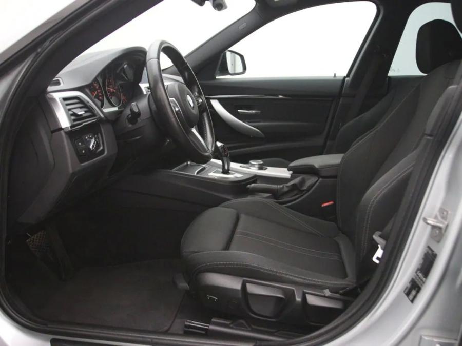 BMW 320 2019 in Vilnius, with an engine capacity of 2.00 L and mileage of 173 thousand km for 17299 €, photo 4 on AUTOMOTO.COM.LV