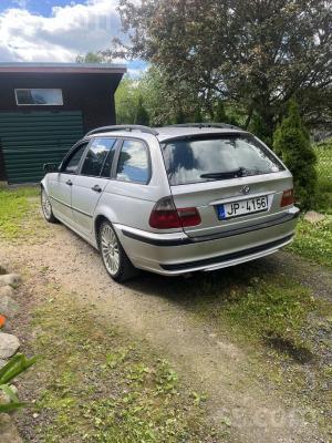 БМВ 320 2001 в Гулбене, объемом двигателя 2.00 л и пробегом 443 тыс. км за 1190 €, фото 4 на AUTOMOTO.COM.LV