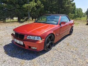 Sarkans BMW 320 1994 Kuldīga, ar dzinēja tilpumu 2.00 L un nobraukumu 281 tūkst. km par 4300 €, foto 8 vietnē AUTOMOTO.COM.LV