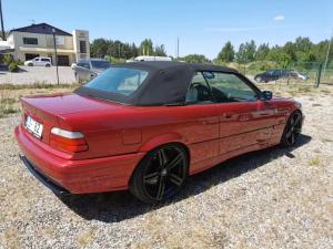 Sarkans BMW 320 1994 Kuldīga, ar dzinēja tilpumu 2.00 L un nobraukumu 281 tūkst. km par 4300 €, foto 9 vietnē AUTOMOTO.COM.LV