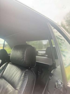 Sarkans BMW 320 1995 Kretinga, ar dzinēja tilpumu 1.99 L un nobraukumu 243 tūkst. km par 8250 €, foto 13 vietnē AUTOMOTO.COM.LV