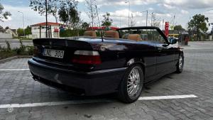Sarkans BMW 320 1997 Viļņa, ar dzinēja tilpumu 1.99 L un nobraukumu 384 tūkst. km par 9000 €, foto 4 vietnē AUTOMOTO.COM.LV