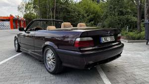 Sarkans BMW 320 1997 Viļņa, ar dzinēja tilpumu 1.99 L un nobraukumu 384 tūkst. km par 9000 €, foto 5 vietnē AUTOMOTO.COM.LV