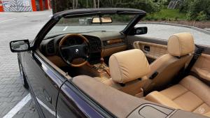 Sarkans BMW 320 1997 Viļņa, ar dzinēja tilpumu 1.99 L un nobraukumu 384 tūkst. km par 9000 €, foto 6 vietnē AUTOMOTO.COM.LV