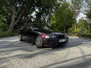 Sarkans BMW 320 1997 Viļņa, ar dzinēja tilpumu 1.99 L un nobraukumu 384 tūkst. km par 9000 €, foto 10 vietnē AUTOMOTO.COM.LV