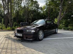 Sarkans BMW 320 1997 Viļņa, ar dzinēja tilpumu 1.99 L un nobraukumu 384 tūkst. km par 9000 €, foto 11 vietnē AUTOMOTO.COM.LV