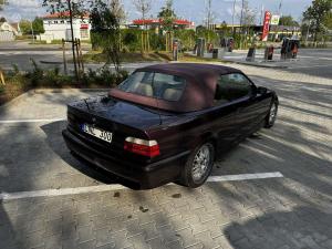 Sarkans BMW 320 1997 Viļņa, ar dzinēja tilpumu 1.99 L un nobraukumu 384 tūkst. km par 9000 €, foto 13 vietnē AUTOMOTO.COM.LV