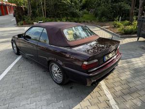 Sarkans BMW 320 1997 Viļņa, ar dzinēja tilpumu 1.99 L un nobraukumu 384 tūkst. km par 9000 €, foto 14 vietnē AUTOMOTO.COM.LV