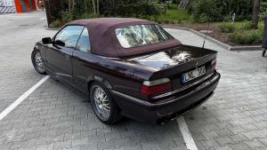 Sarkans BMW 320 1997 Viļņa, ar dzinēja tilpumu 1.99 L un nobraukumu 384 tūkst. km par 9000 €, foto 22 vietnē AUTOMOTO.COM.LV