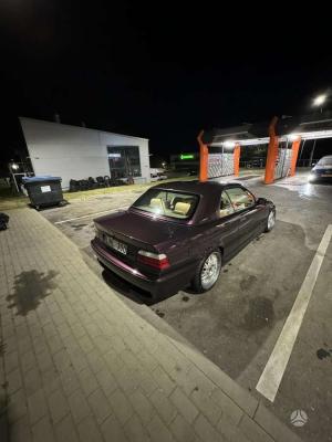 Sarkans BMW 320 1997 Viļņa, ar dzinēja tilpumu 1.99 L un nobraukumu 384 tūkst. km par 9000 €, foto 28 vietnē AUTOMOTO.COM.LV