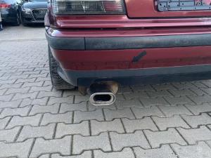Красный БМВ 320 1994 в Утена, объемом двигателя 2.00 л и пробегом 300 тыс. км за 2890 €, фото 6 на AUTOMOTO.COM.LV
