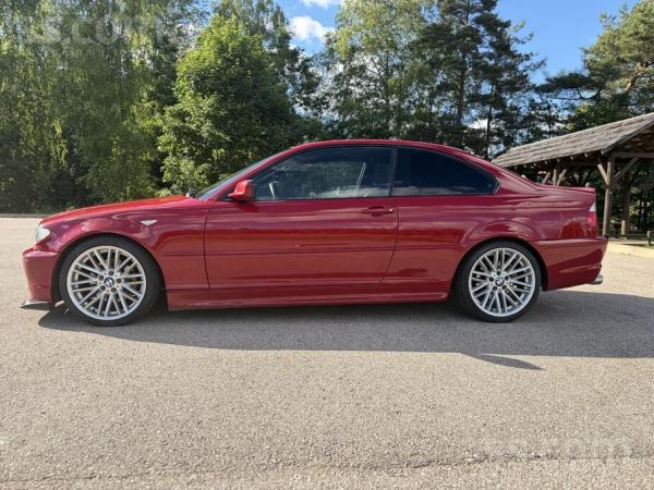 Sarkans BMW 320 2005 Rēzekne, ar dzinēja tilpumu 2.00 L un nobraukumu 379 tūkst. km par 4600 €, foto 2 vietnē AUTOMOTO.COM.LV