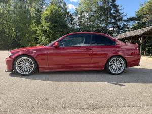 Sarkans BMW 320 2005 Rēzekne, ar dzinēja tilpumu 2.00 L un nobraukumu 379 tūkst. km par 4600 €, foto 3 vietnē AUTOMOTO.COM.LV