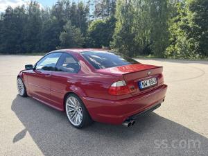 Sarkans BMW 320 2005 Rēzekne, ar dzinēja tilpumu 2.00 L un nobraukumu 379 tūkst. km par 4600 €, foto 4 vietnē AUTOMOTO.COM.LV
