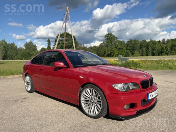Sarkans BMW 320 2005 Rēzekne, ar dzinēja tilpumu 2.00 L un nobraukumu 379 tūkst. km par 4600 €, foto 7 vietnē AUTOMOTO.COM.LV