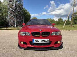Sarkans BMW 320 2005 Rēzekne, ar dzinēja tilpumu 2.00 L un nobraukumu 379 tūkst. km par 4600 €, foto 9 vietnē AUTOMOTO.COM.LV