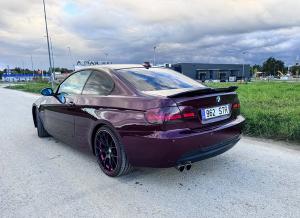 BMW 320 2007 Rapla vietnē Sarkans BMW 320 2007 Rapla, ar dzinēja tilpumu 2.00 L un nobraukumu 0 tūkst. km par 8000 €, foto 1 vietnē AUTOMOTO.COM.LV