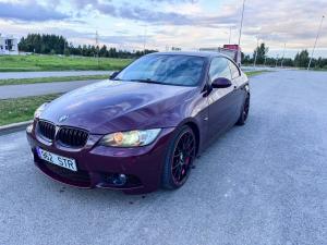 Sarkans BMW 320 2007 Rapla, ar dzinēja tilpumu 2.00 L un nobraukumu 0 tūkst. km par 8000 €, foto 8 vietnē AUTOMOTO.COM.LV