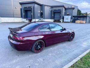 Sarkans BMW 320 2007 Rapla, ar dzinēja tilpumu 2.00 L un nobraukumu 0 tūkst. km par 8000 €, foto 9 vietnē AUTOMOTO.COM.LV