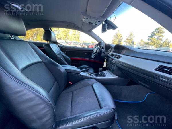 Sarkans BMW 320 2008 Rīga, ar dzinēja tilpumu 2.00 L un nobraukumu 0 tūkst. km par 3850 €, foto 7 vietnē AUTOMOTO.COM.LV