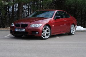 Sarkans BMW 320 2013 Viļņa, ar dzinēja tilpumu 2.00 L un nobraukumu 262 tūkst. km par 10000 €, foto 2 vietnē AUTOMOTO.COM.LV