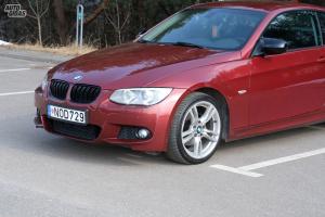 Sarkans BMW 320 2013 Viļņa, ar dzinēja tilpumu 2.00 L un nobraukumu 262 tūkst. km par 10000 €, foto 10 vietnē AUTOMOTO.COM.LV