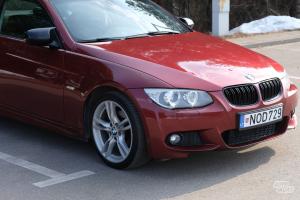 Sarkans BMW 320 2013 Viļņa, ar dzinēja tilpumu 2.00 L un nobraukumu 262 tūkst. km par 10000 €, foto 11 vietnē AUTOMOTO.COM.LV
