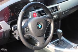 Sarkans BMW 320 2013 Viļņa, ar dzinēja tilpumu 2.00 L un nobraukumu 262 tūkst. km par 10000 €, foto 15 vietnē AUTOMOTO.COM.LV