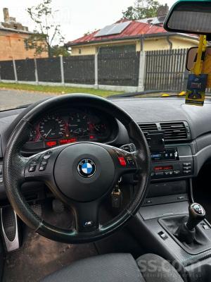 Red BMW 320 2002 in Riga, with an engine capacity of 2.00 L and mileage of 430 thousand km for 3200 €, photo 7 on AUTOMOTO.COM.LV