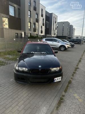 Красный БМВ 320 2003 в Вильнюс, объемом двигателя 2.00 л и пробегом 445 тыс. км за 1400 €, фото 3 на AUTOMOTO.COM.LV