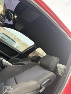 Red BMW 320 2004 in Klaipeda, with an engine capacity of 2.00 L and mileage of 287 thousand km for 1350 €, photo 10 on AUTOMOTO.COM.LV
