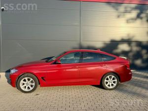 Sarkans BMW 320 2014 Jelgava, ar dzinēja tilpumu 2.00 L un nobraukumu 315 tūkst. km par 12100 €, foto 3 vietnē AUTOMOTO.COM.LV