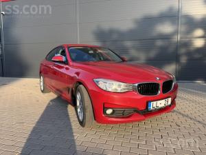Sarkans BMW 320 2014 Jelgava, ar dzinēja tilpumu 2.00 L un nobraukumu 315 tūkst. km par 12100 €, foto 6 vietnē AUTOMOTO.COM.LV