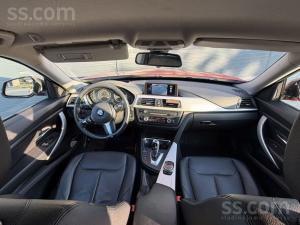 Sarkans BMW 320 2014 Jelgava, ar dzinēja tilpumu 2.00 L un nobraukumu 315 tūkst. km par 12100 €, foto 8 vietnē AUTOMOTO.COM.LV