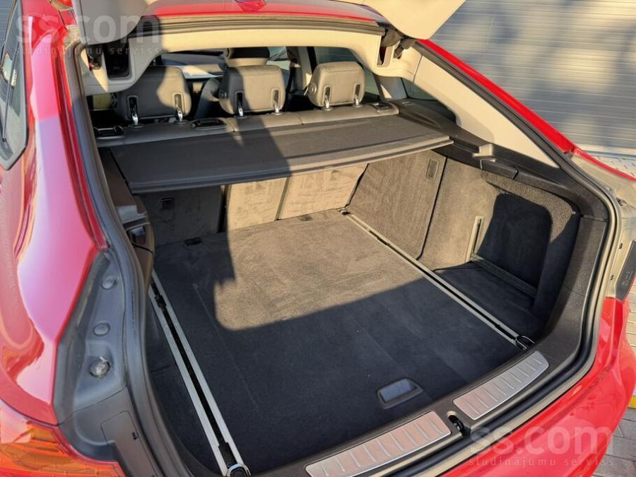 Sarkans BMW 320 2014 Jelgava, ar dzinēja tilpumu 2.00 L un nobraukumu 315 tūkst. km par 12100 €, foto 13 vietnē AUTOMOTO.COM.LV
