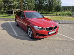 Sarkans BMW 320 2015 Rīga, ar dzinēja tilpumu 2.00 L un nobraukumu 303 tūkst. km par 12900 €, foto  vietnē AUTOMOTO.COM.LV