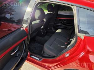 Sarkans BMW 320 2015 Rīga, ar dzinēja tilpumu 2.00 L un nobraukumu 303 tūkst. km par 12900 €, foto 5 vietnē AUTOMOTO.COM.LV