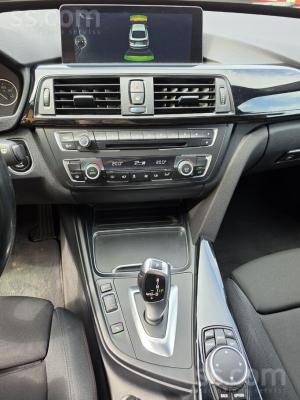 Sarkans BMW 320 2015 Rīga, ar dzinēja tilpumu 2.00 L un nobraukumu 303 tūkst. km par 12900 €, foto 7 vietnē AUTOMOTO.COM.LV