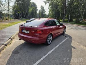 Sarkans BMW 320 2015 Rīga, ar dzinēja tilpumu 2.00 L un nobraukumu 303 tūkst. km par 12900 €, foto 11 vietnē AUTOMOTO.COM.LV