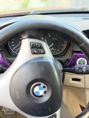 Red BMW 320 2005 in Alytus, with an engine capacity of 2.00 L and mileage of 490 thousand km for 2600 €, photo 18 on AUTOMOTO.COM.LV