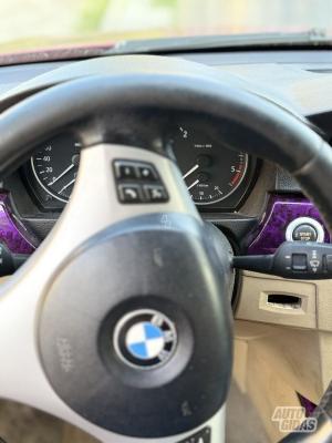 Red BMW 320 2005 in Alytus, with an engine capacity of 2.00 L and mileage of 490 thousand km for 1800 €, photo 9 on AUTOMOTO.COM.LV