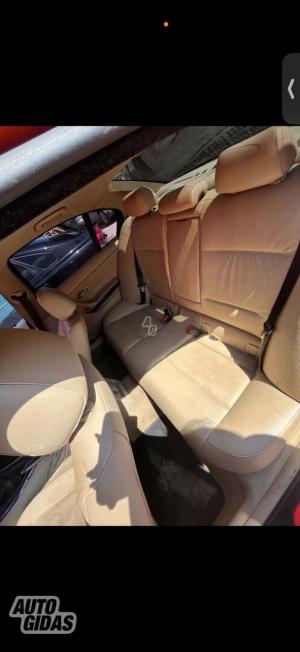 Red BMW 320 2005 in Alytus, with an engine capacity of 2.00 L and mileage of 490 thousand km for 1800 €, photo 16 on AUTOMOTO.COM.LV