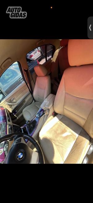 Red BMW 320 2005 in Alytus, with an engine capacity of 2.00 L and mileage of 490 thousand km for 1800 €, photo 17 on AUTOMOTO.COM.LV
